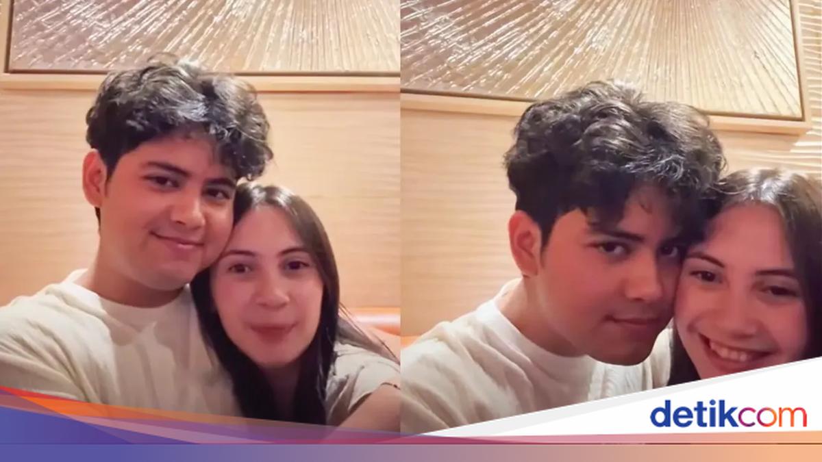 Aliando Pacari Richelle, Netizen Nyinyir soal Selisih Usia 12 Tahun