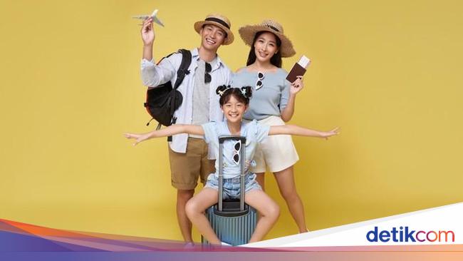 Liburan Akhir Tahun Makin Praktis dengan Sabrina BRI