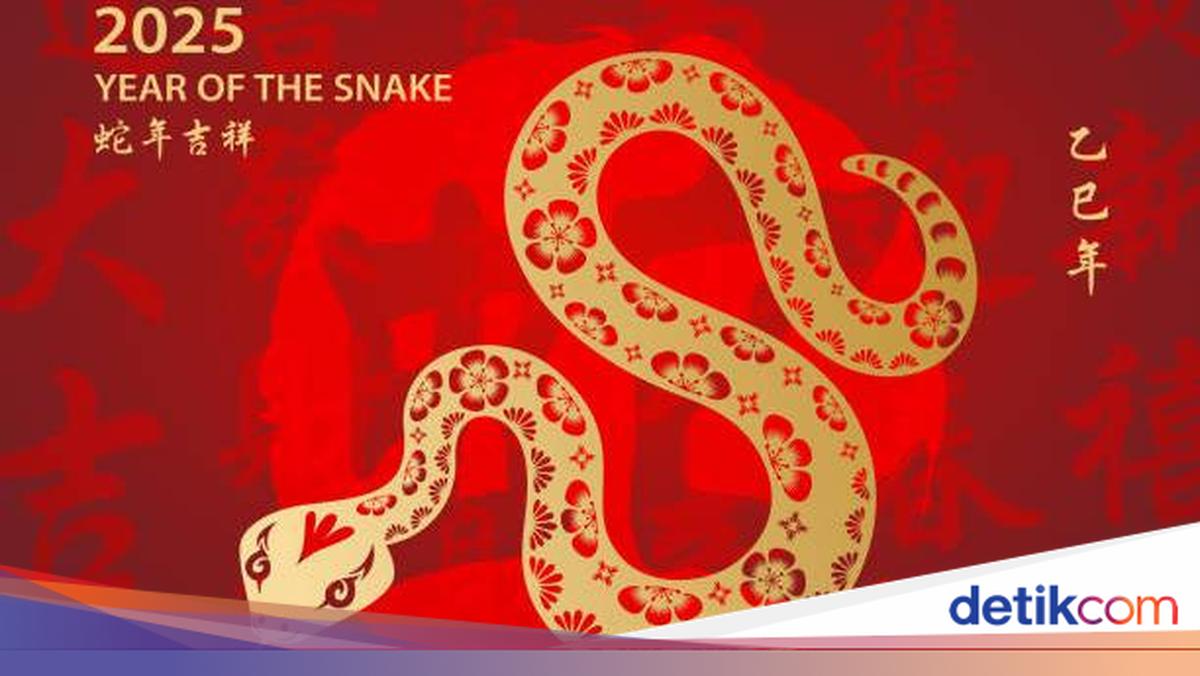 12 Ramalan Shio di Tahun Ular Kayu, Siapa yang Paling Beruntung?