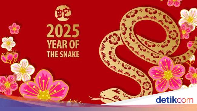 Tahun 2025 Shio Apa? Ini Lambang Hewan, Elemen, dan Karakteristiknya