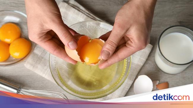 6 Cara Cek Telur Segar dan Masih Bagus untuk Dikonsumsi