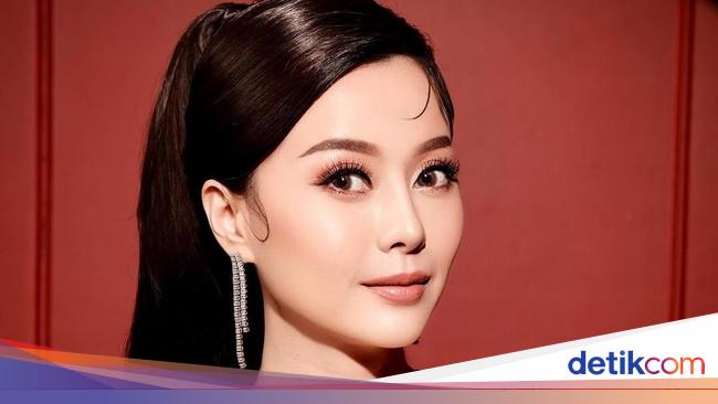 Influencer Khaty Cai Suka Disebut Mirip Fan Bingbing, Ingin Terus ...