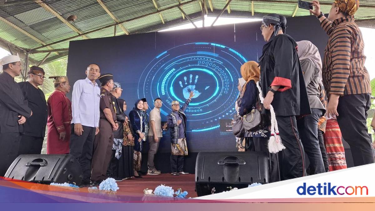 Setop Urbanisasi, Mendes PDT Luncurkan Program Pemuda Pelopor Desa