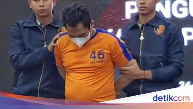 Gelap Mata Andreas Bunuh Sopir Taksi Online Penuhi Permintaan Istri Gelap Mata Andreas Bunuh Sopir Taksi Online Penuhi Permintaan Istri