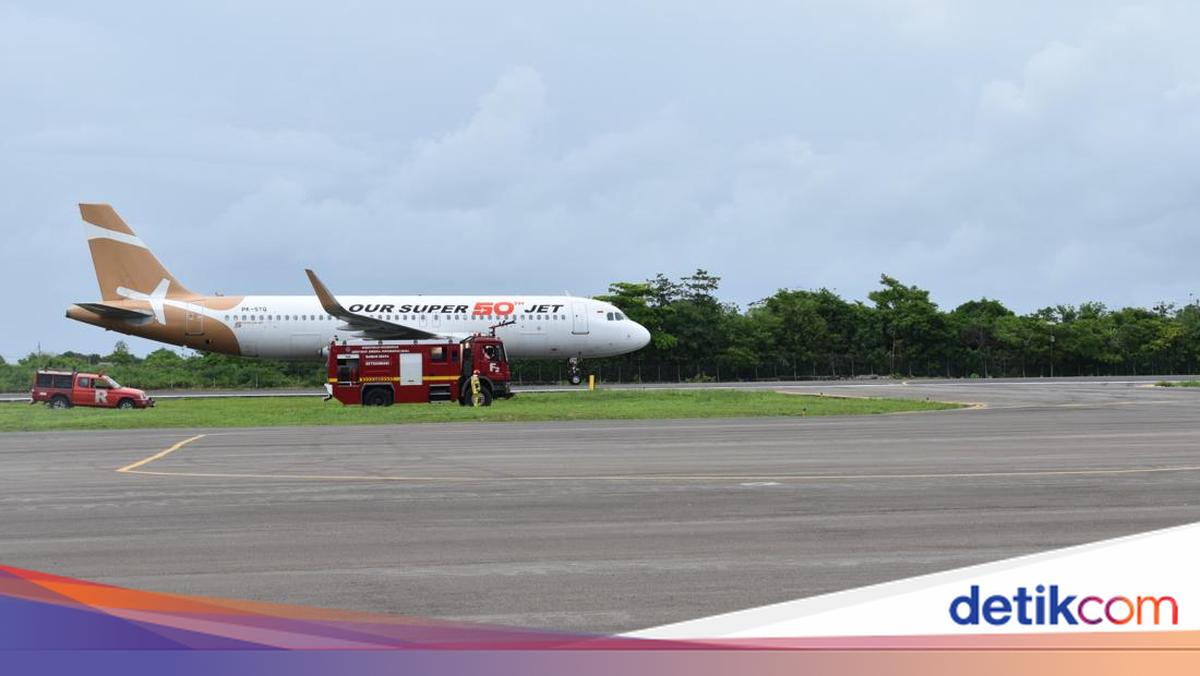 Super Air Jet Turunkan Harga Tiket Selama 15 Hari di Periode Mudik