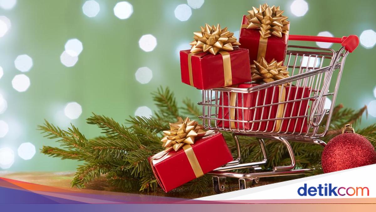 16 Daftar Promo Natal 2024 Lengkap: Ada Makanan, Minuman, Fesyen