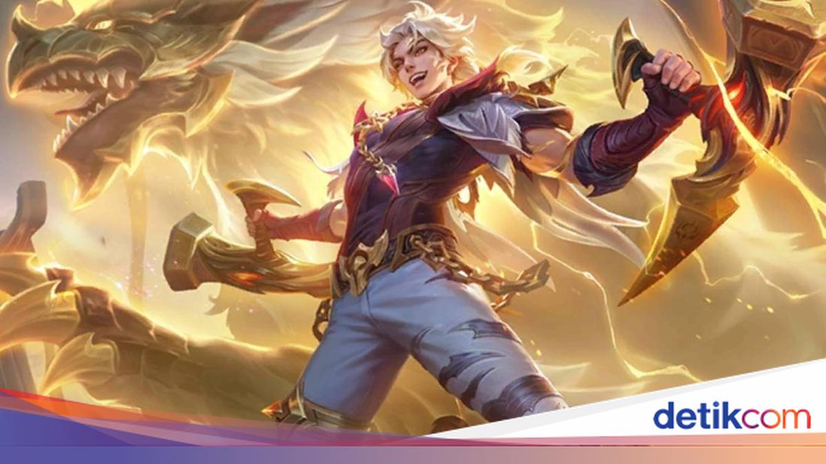 500 Nama ML 2025 yang Keren, Aesthetic, Simbol, Cewek, dan Cowok