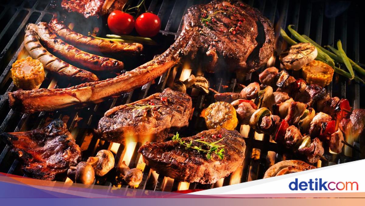 17 Ide Menu Bakaran Tahun Baru 2026 yang Simpel dan Enak