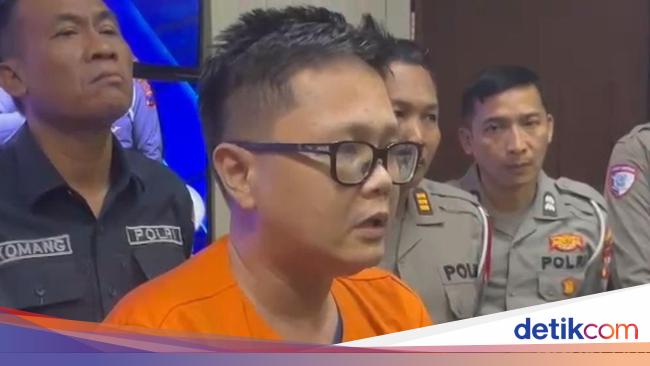 Sederet Fakta Pengemudi Mercy Maut di Surabaya Jadi Tersangka