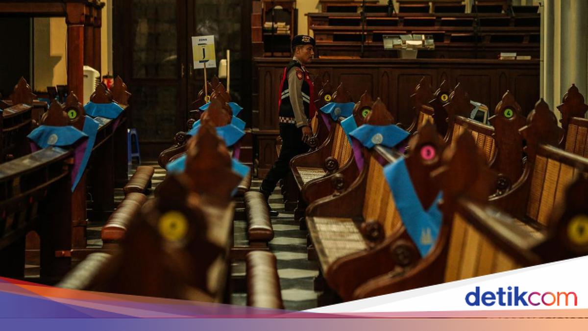 Kapan Kamis Putih dan Jumat Agung 2025? Catat Jadwalnya!