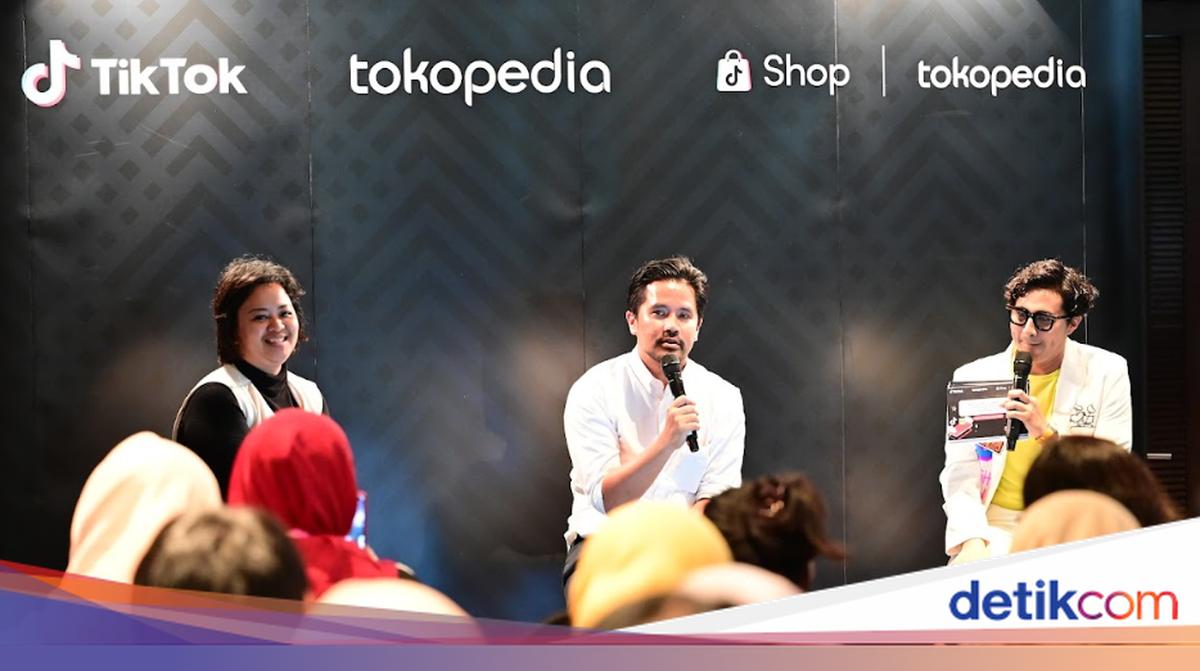 Intip Capaian ShopTokopedia Usai TikTok dan Tokopedia Merger