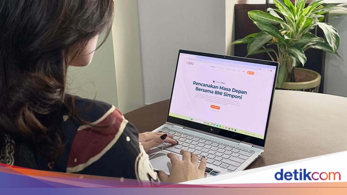 DPLK BNI Hadirkan Website Baru dengan Tampilan Segar & Fitur Inovatif