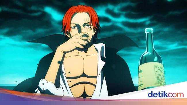 One Piece Tutup Tahun 2024 dengan Plot Twist Terbesar