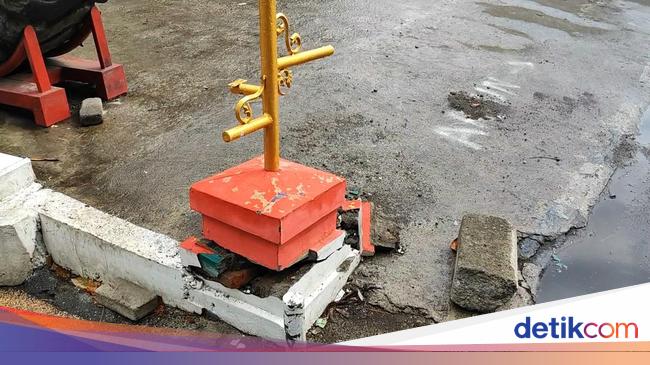Tanda Tanya Pemukul Pelajar SMP Pasuruan hingga Tewas Tabrak Pembatas Jalan