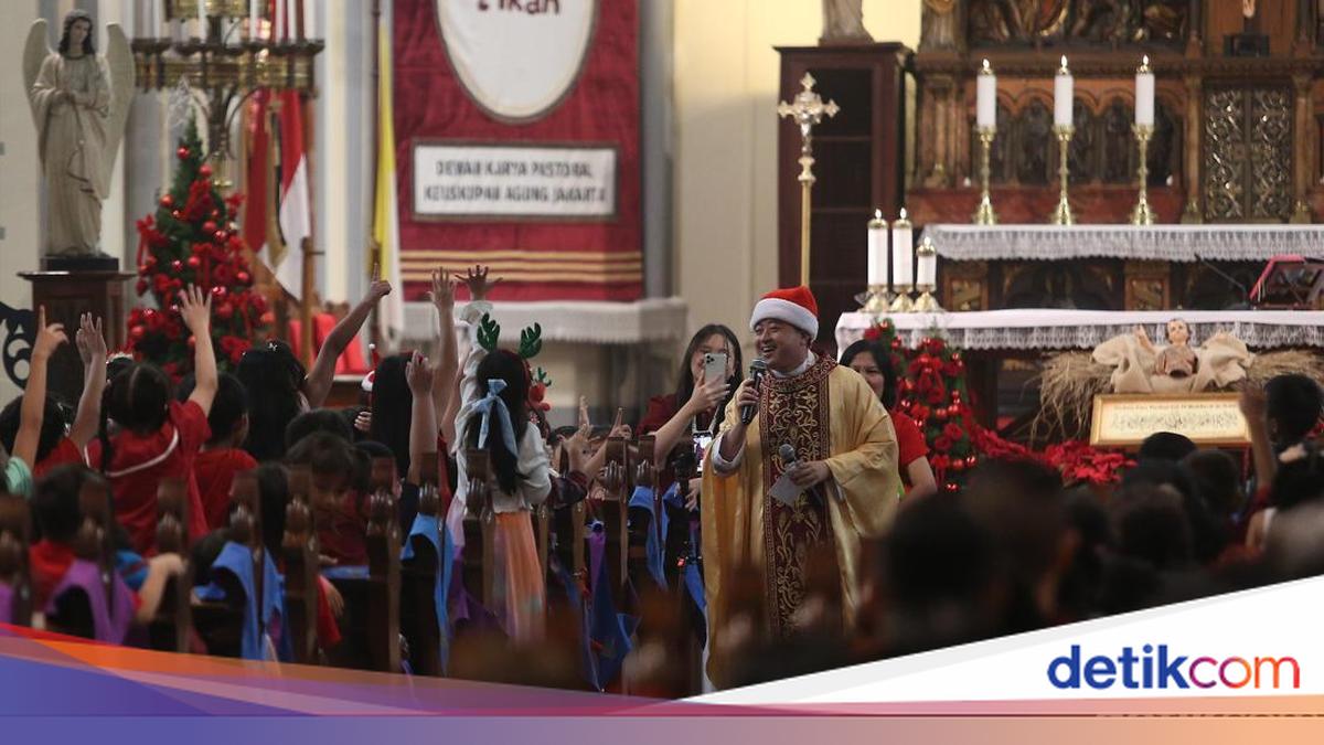 10+ Contoh Renungan Natal 2025 Lengkap: Singkat, Penuh Pengharapan-Sukacita