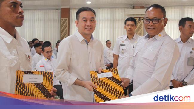 191 Napi Lapas Cipinang Dapat Remisi Natal, 6 Orang Langsung Bebas