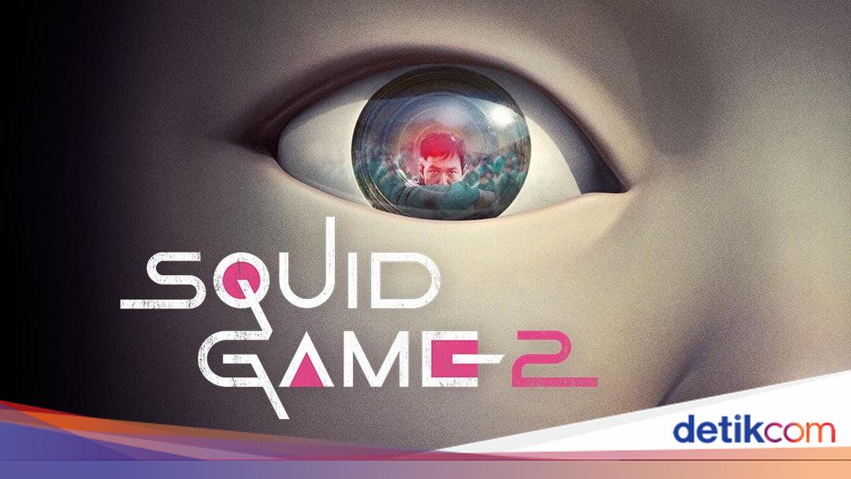 Lirik Lagu Round and Round Squid Game Season 2 dan Terjemahannya