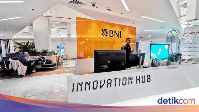 wondr by BNI Lahir di Gedung Sarinah, Begini Ceritanya