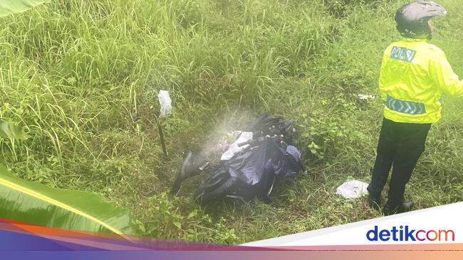 Detik-detik Laka Maut Pikap Vs 2 Motor di Pengasih Kulon Progo, 1 Tewas