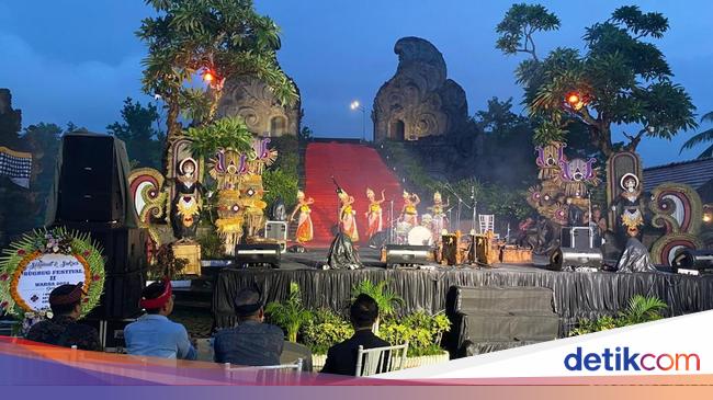 Lestarikan Seni Warisan Leluhur, Desa Adat Bugbug Gelar Bugbug Festival II
