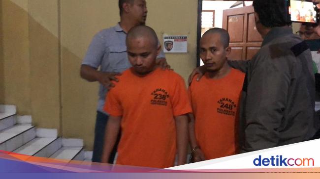 2 Pelaku Penyiram Air Keras ke Mahasiswi Jogja Ditangkap, Ini Tampangnya