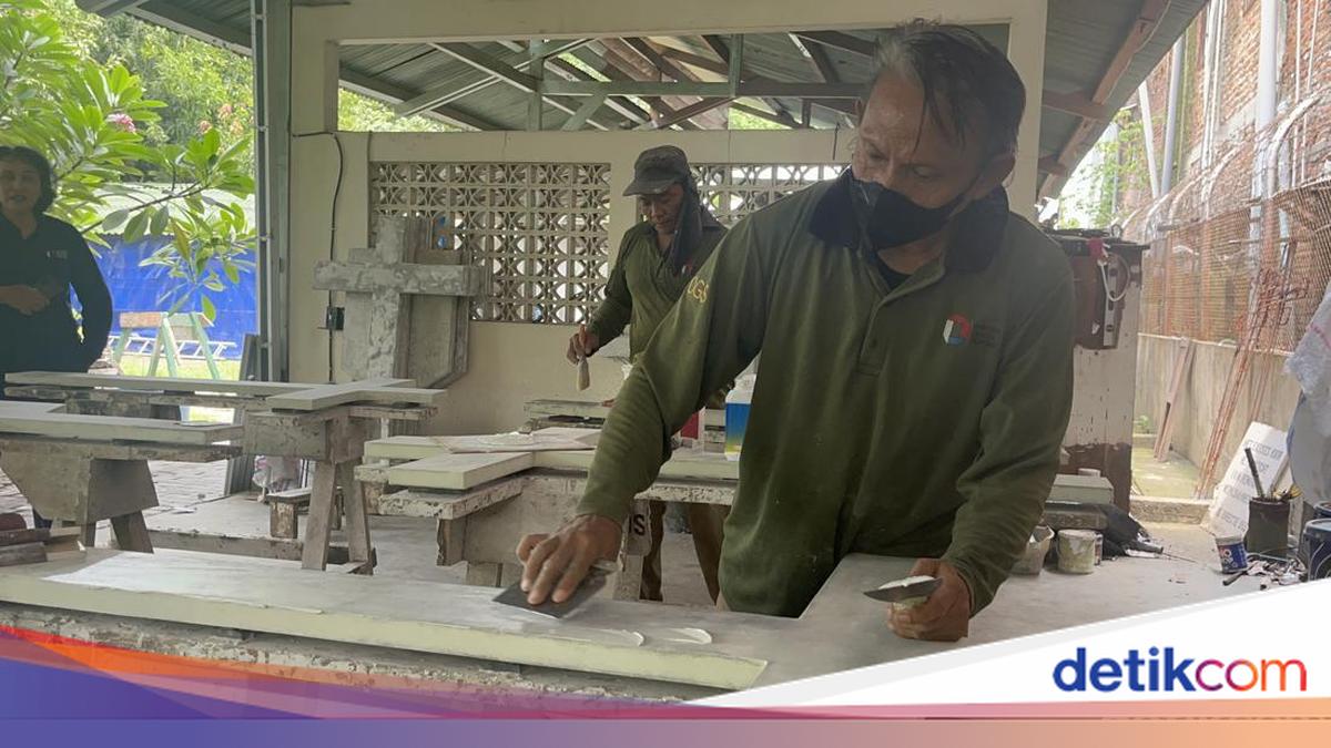Cara Belanda Memperlakukan Prajurit di Ereveld Kembang Kuning Surabaya
