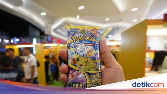 Tutup Sebentar Lagi, Merapat Buat Ikutan Kuis 100 Kartu Pokemon