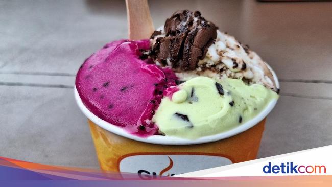 Yummy! 10 Gelato Enak di Bali Buat Segarkan Tenggorokan