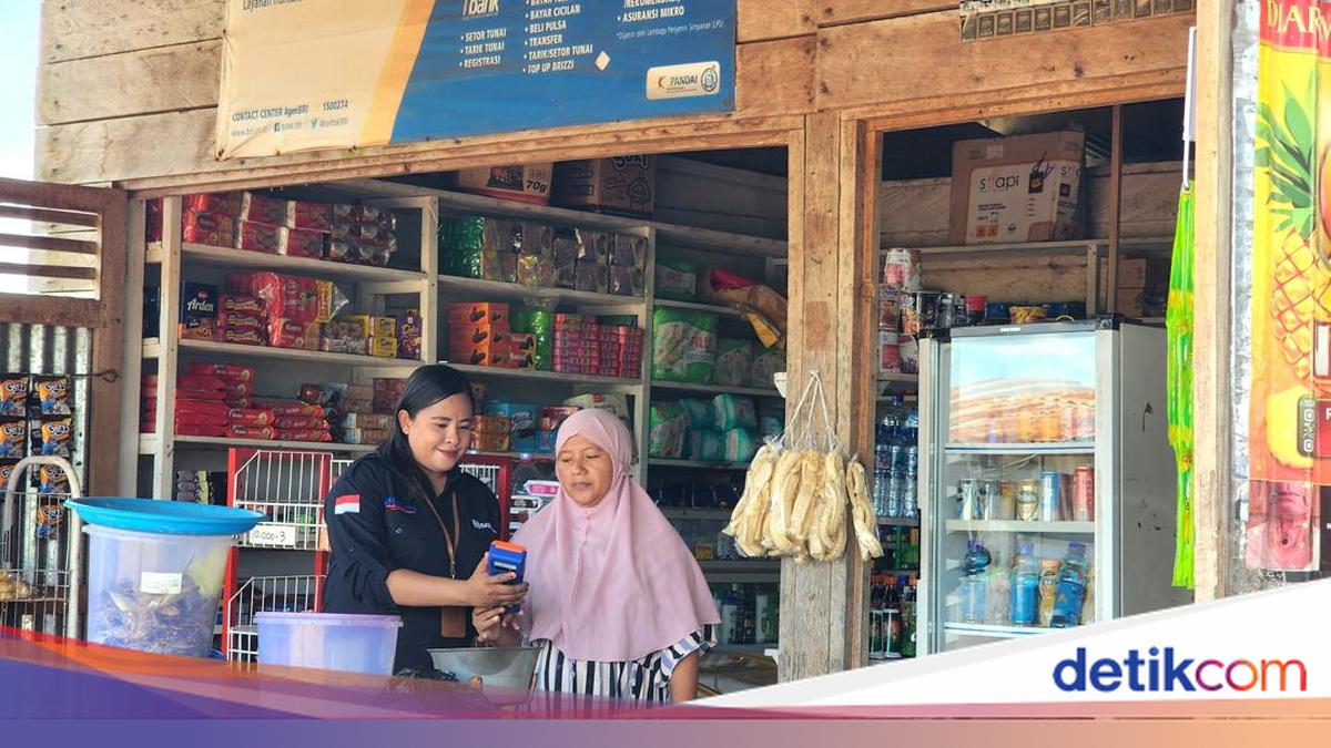 Dedikasi Mantri BRI Berdayakan Kelompok Usaha di Pelosok Merauke