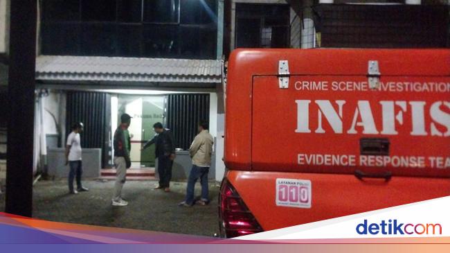 Kantor Media Harian di Bogor Diduga Dibakar, Ini Temuan Polisi