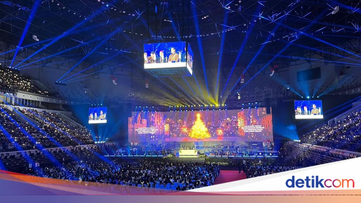 5 Contoh Liturgi Natal 2025 Lengkap dengan Ayat Bacaan dan Kidung Jemaat