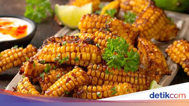 Resep Corn Ribs Pedas Gurih Untuk Camilan Tahun Baru