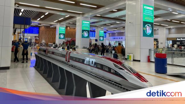 Stasiun Whoosh Karawang Beroperasi, Apa Dampaknya ke Properti?