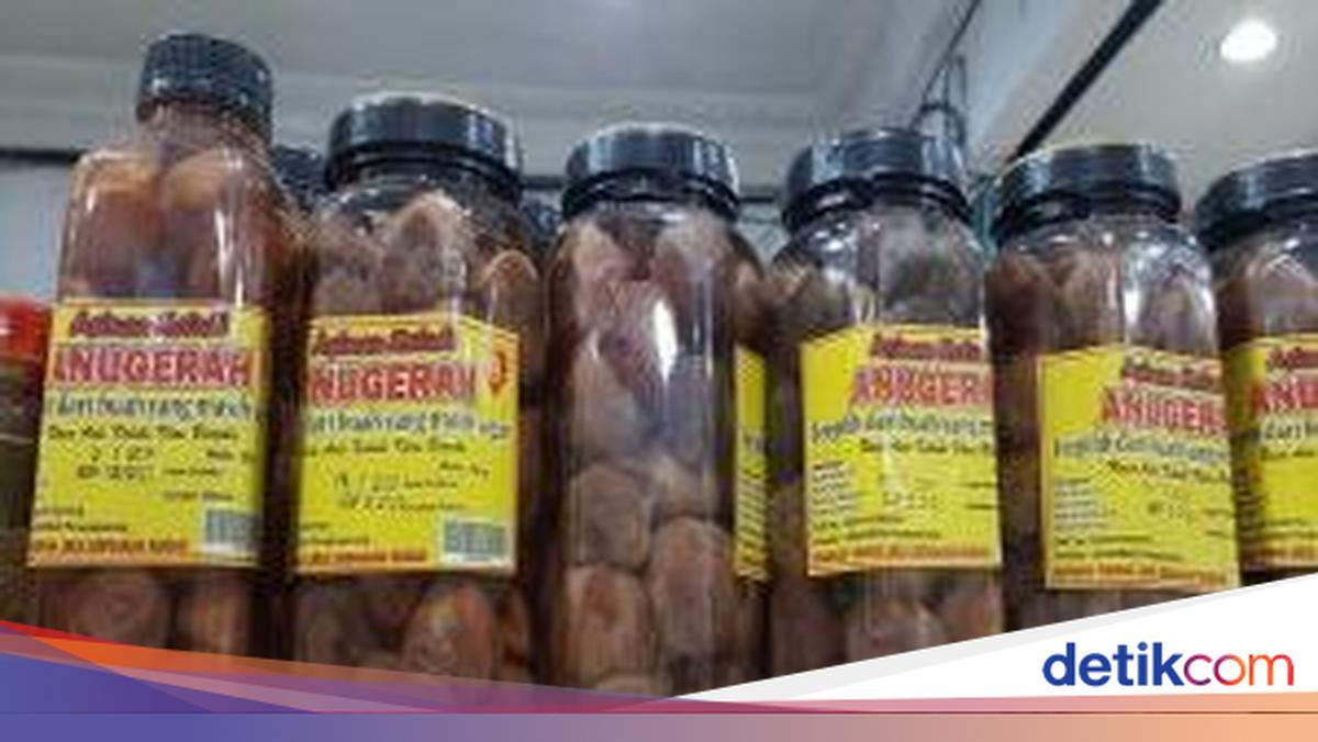 Resep Asinan Kelubi Khas Bangka Belitung yang Lezat dan Nikmat
