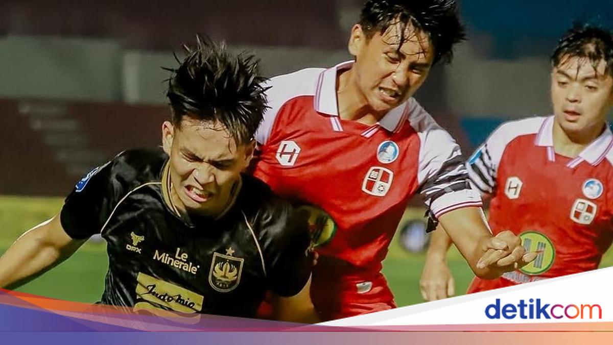 Hasil Liga 1: Duel Barito Putera Vs PSIS Semarang Berakhir 0-0