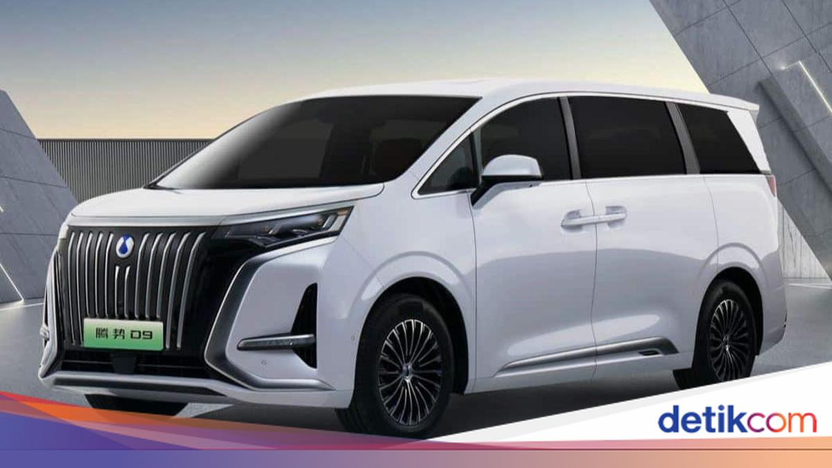 MPV Mewah Rival Alphard dari BYD Bersolek, Harga Paling Mahal Rp 1 Miliar!