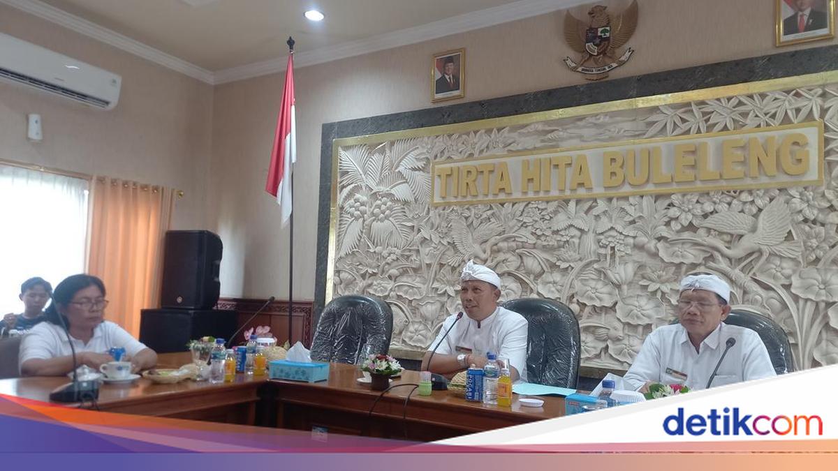 Catat Laba Bersih 12,5 M, PDAM Buleleng Setor PAD Rp 8,5 M