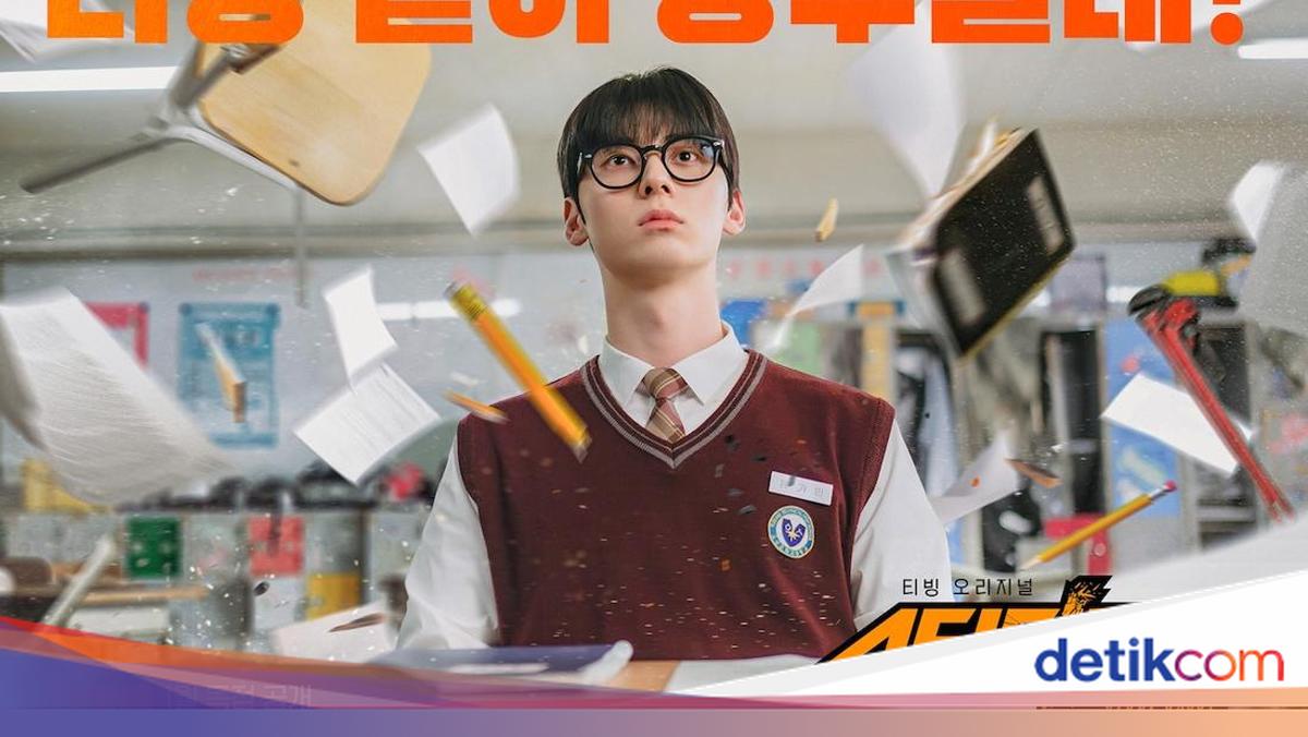 Mengenal 7 Pemain Study Group, Drakor Terbaru Anak Sekolahan yang Seru