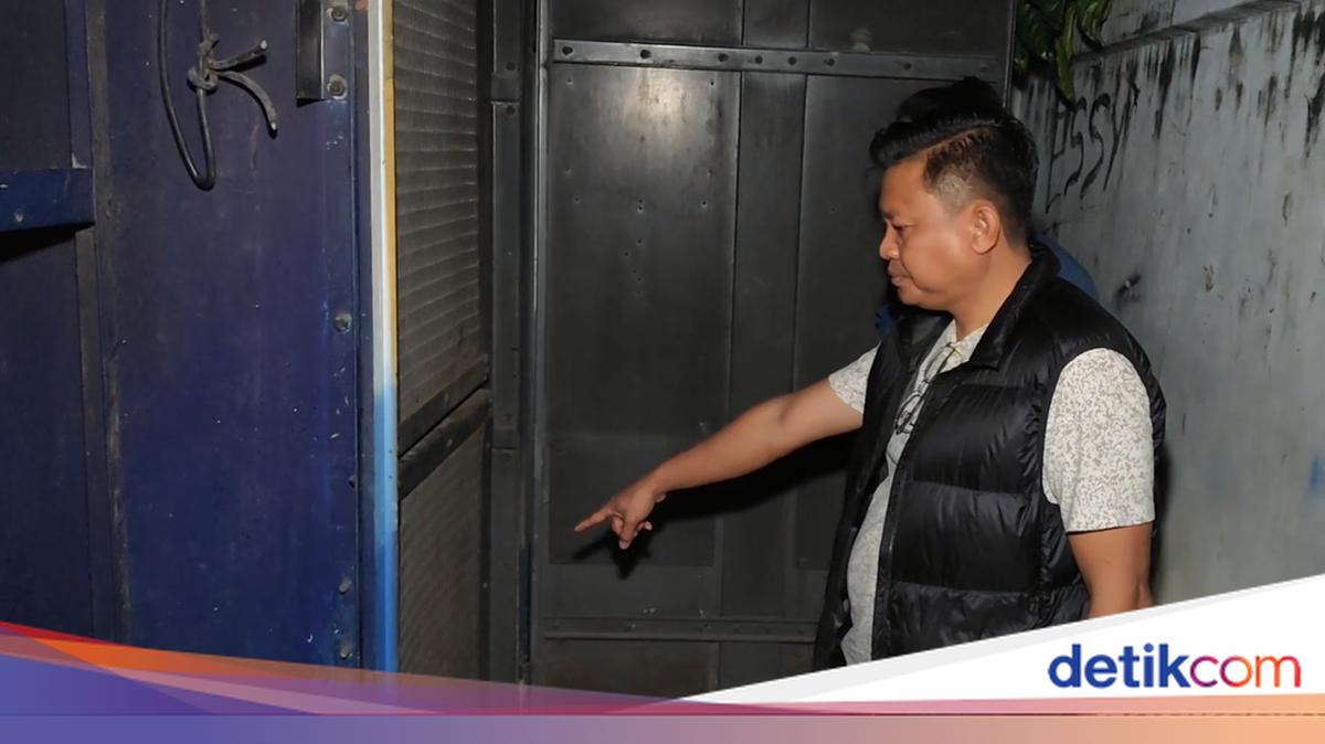 ABG Makassar Terbakar Saat Ngelem di Area Gardu Listrik