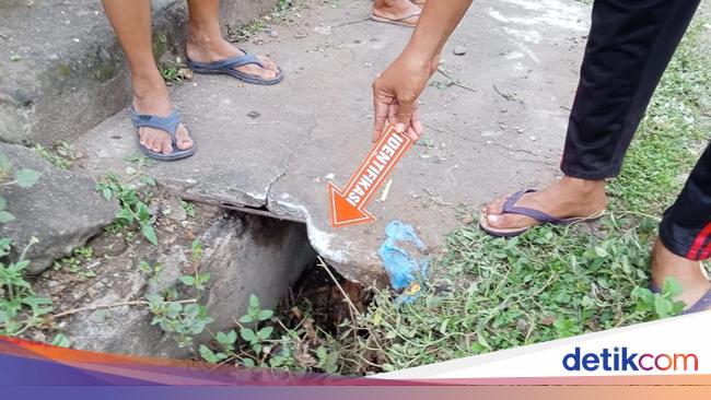 Pria Mabuk di Flores Timur Tewas Seusai Tabrak Deker Jalan