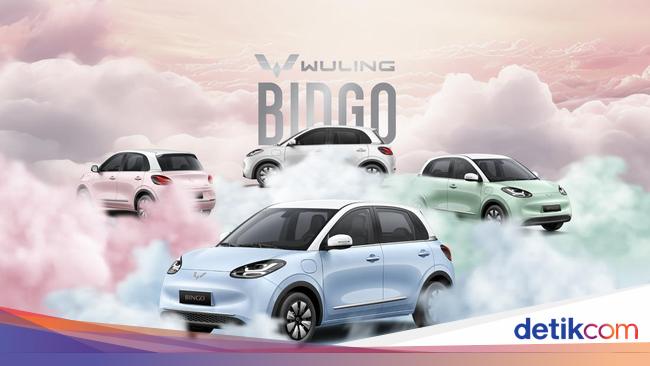 Harga Wuling Bingo di Vietnam Lebih Murah dari Indonesia, Beda Rp 70 Jutaan