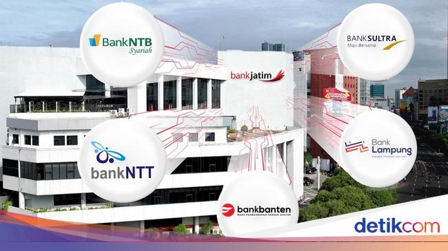 Tutup Tahun 2024, Bank Jatim Sukses Jadi BPD Terbesar dalam KUB