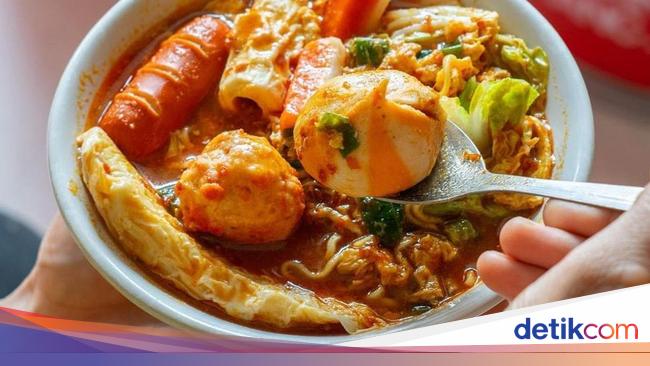 Makan Seblak-Bakso Ternyata Bisa Picu Anemia, Ini Penjelasannya Makan Seblak-Bakso Ternyata Bisa Picu Anemia, Ini Penjelasannya