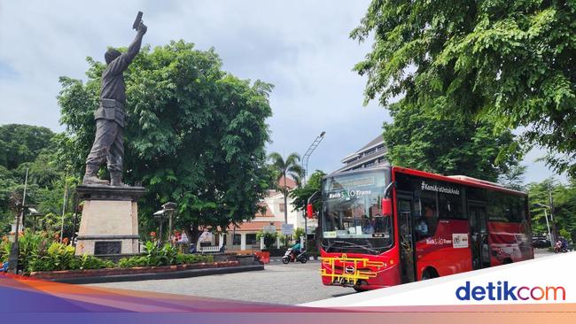 Catat! Mulai Besok Ada Penyesuaian Jam Operasional BST Solo
