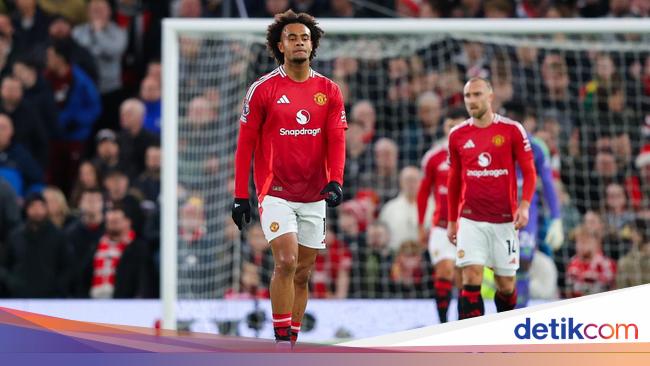 MU di Ujung Tanduk, Reaksi Netizen Lihat Setan Merah OTW Degradasi