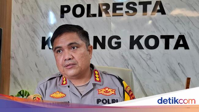 Polisi Rekayasa 16 Jalur Jelang Malam Tahun Baru di Kupang