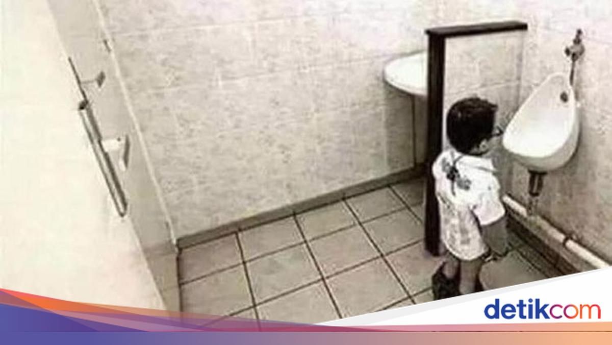 Kelakuan Bocil Terekam Kamera yang Bikin Ngakak