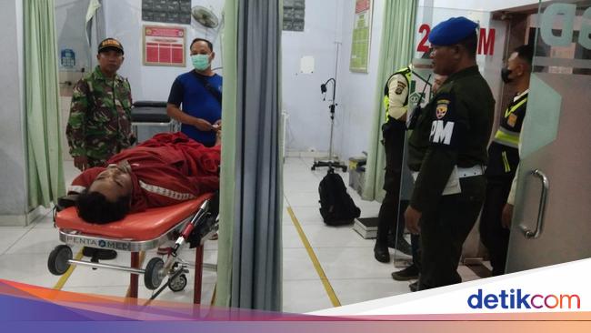 Penumpang Bus Meninggal di Pelabuhan Gilimanuk