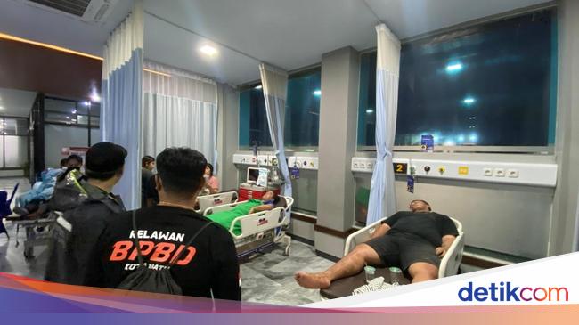 Identitas 6 Sekeluarga Korban Vila Longsor Kota Batu, Wisatawan Asal Bekasi