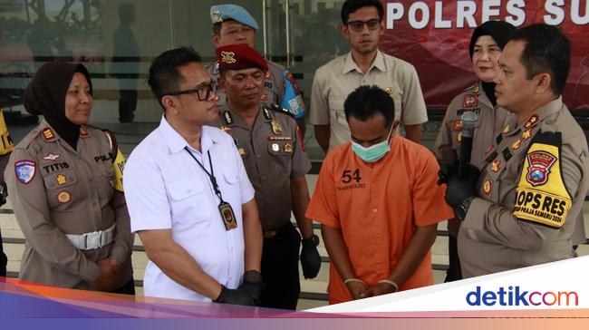 Suami di Sumenep Aniaya Istri hingga Tewas Usai Tunjukkan Konten TikTok